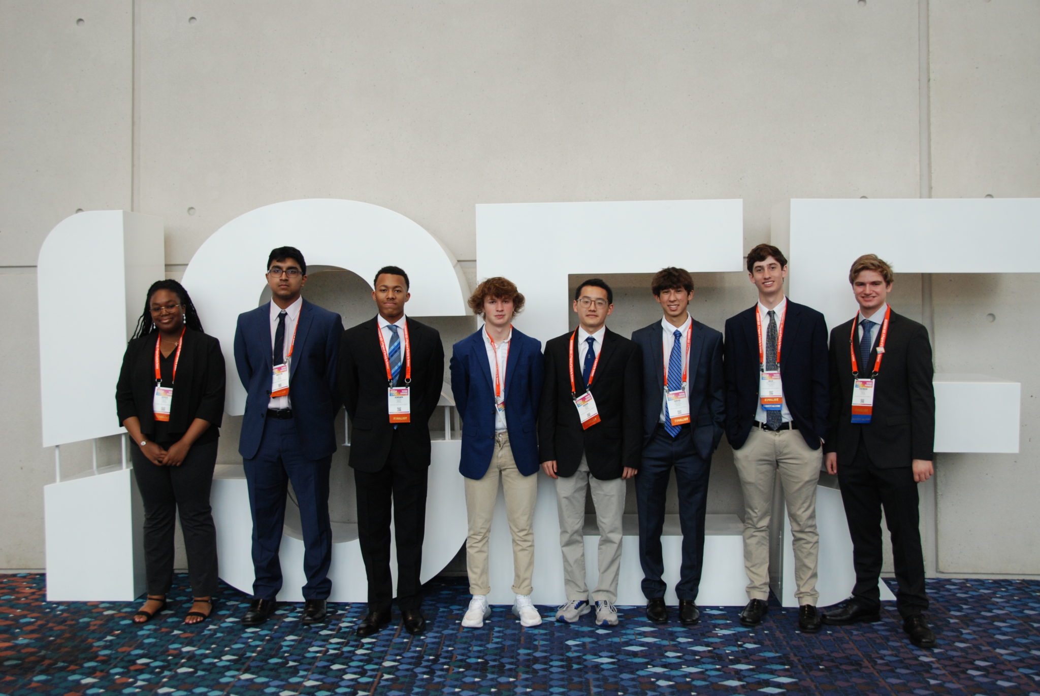 Wisconsin High School Students Excel at 2022 International Science and ...