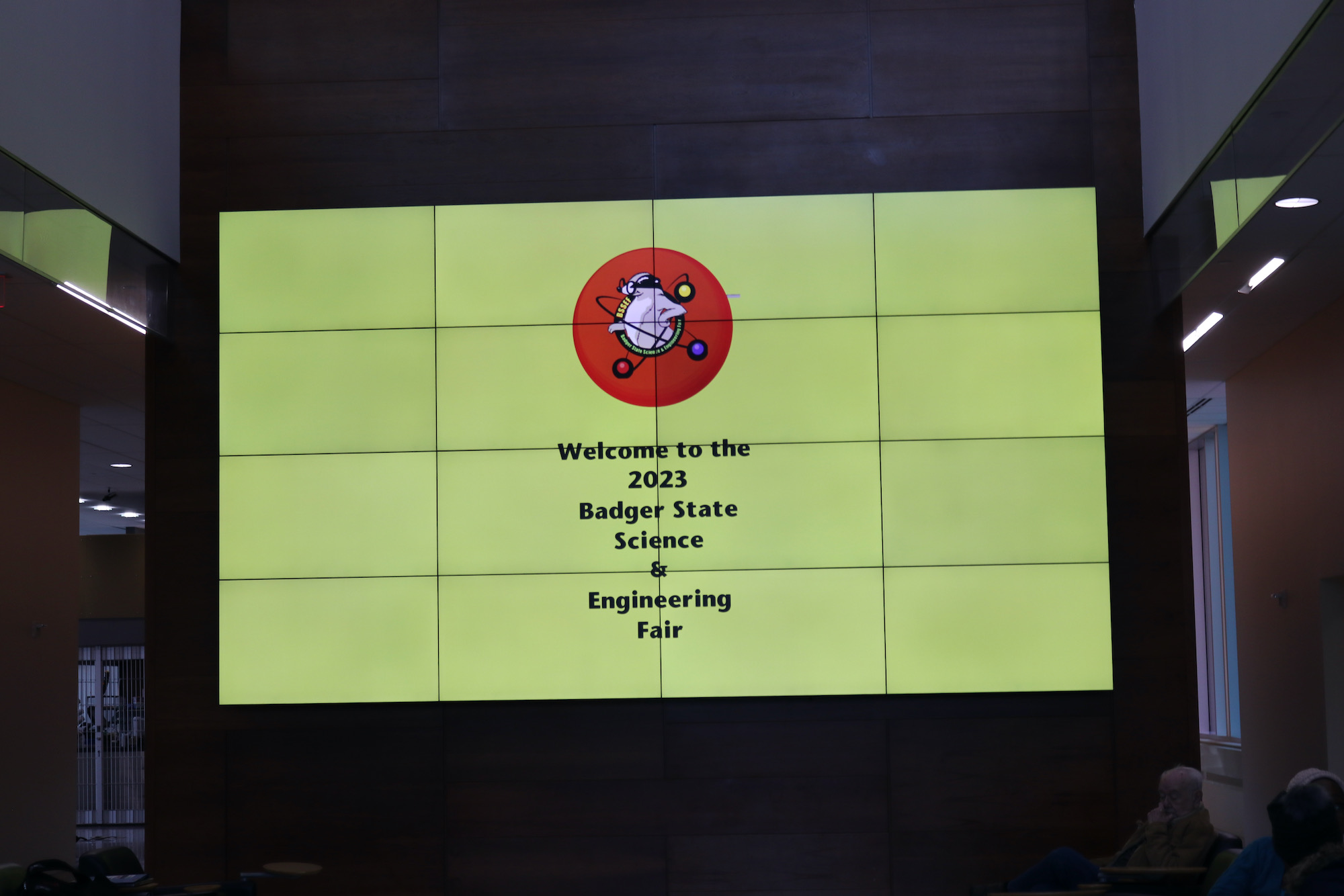 BSSEF 2023 - Badger State Science & Engineering Fair