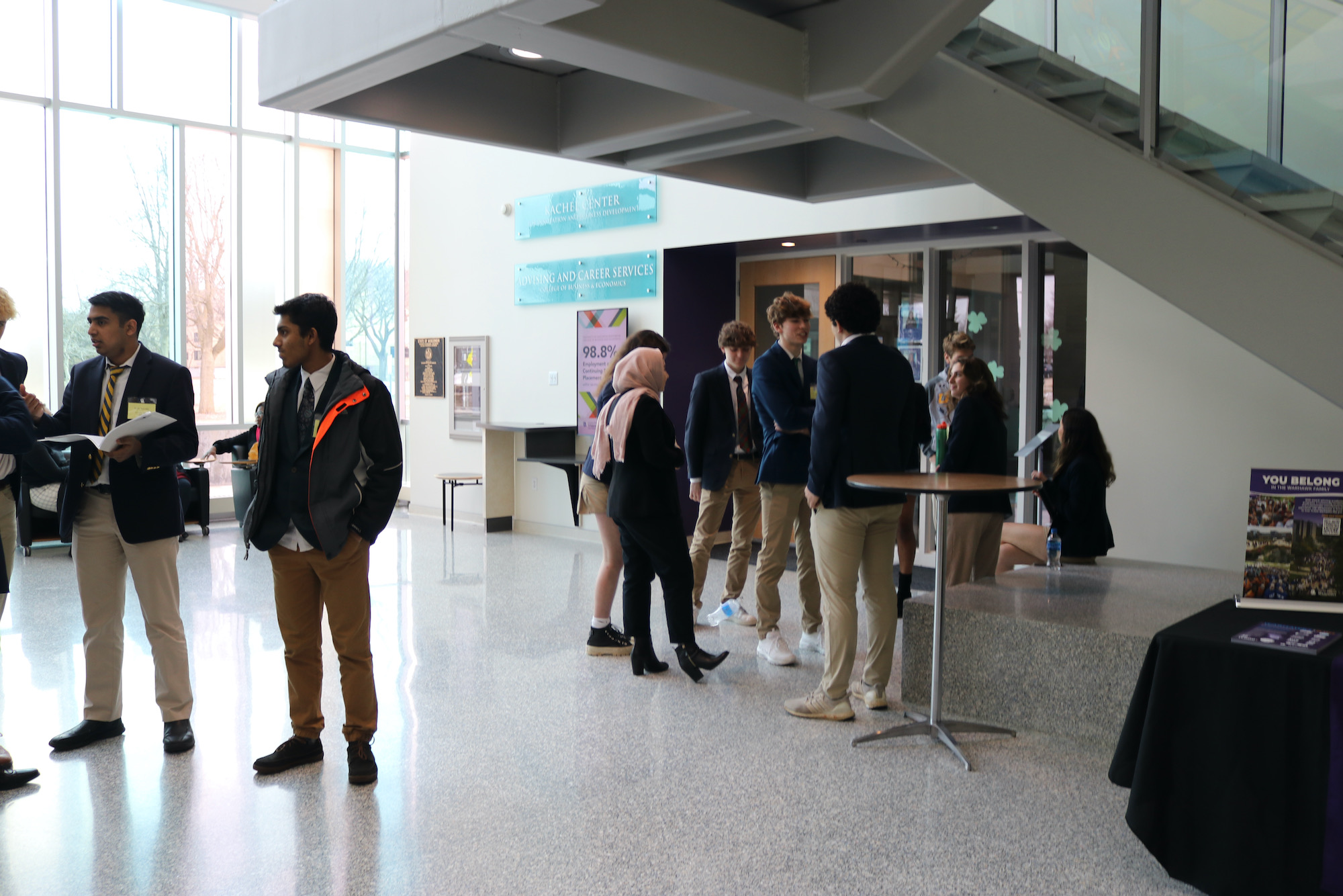 BSSEF 2023 - Badger State Science & Engineering Fair