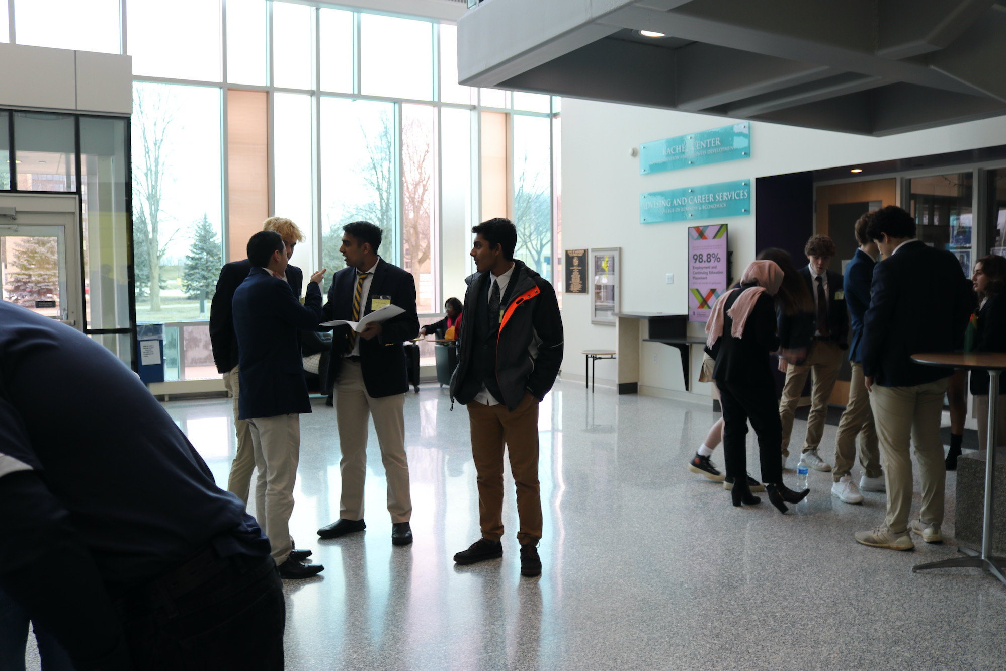 BSSEF 2023 - Badger State Science & Engineering Fair