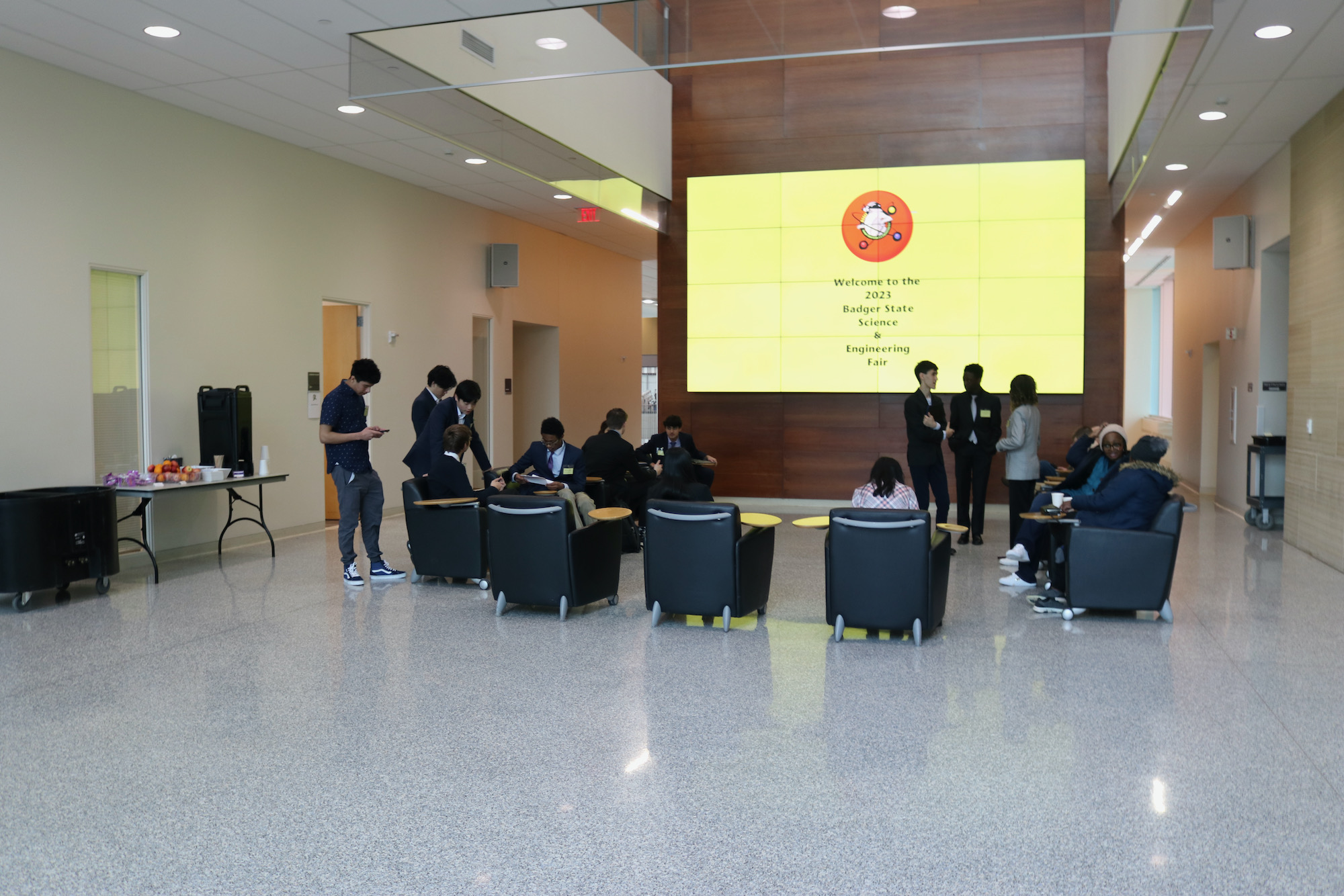 BSSEF 2023 - Badger State Science & Engineering Fair