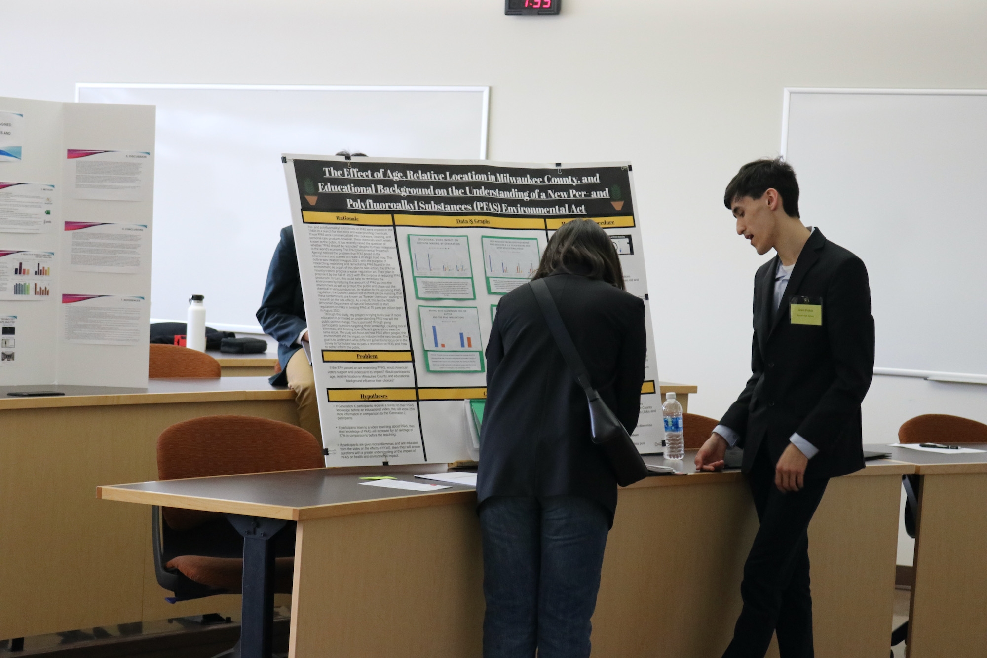 BSSEF 2023 - Badger State Science & Engineering Fair