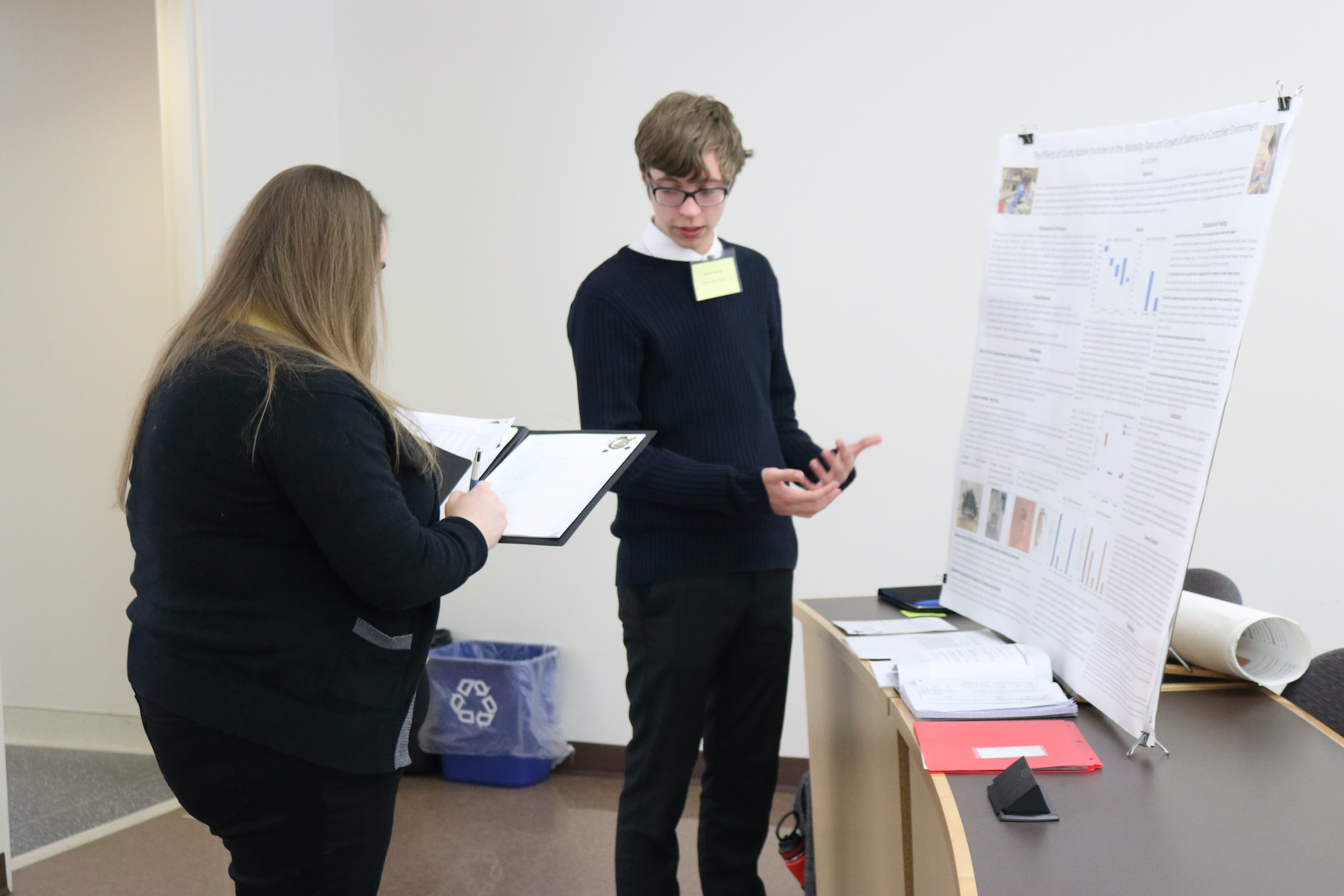 BSSEF 2023 - Badger State Science & Engineering Fair