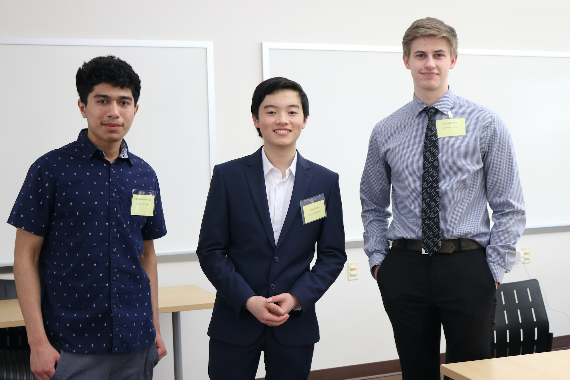 BSSEF 2023 - Badger State Science & Engineering Fair