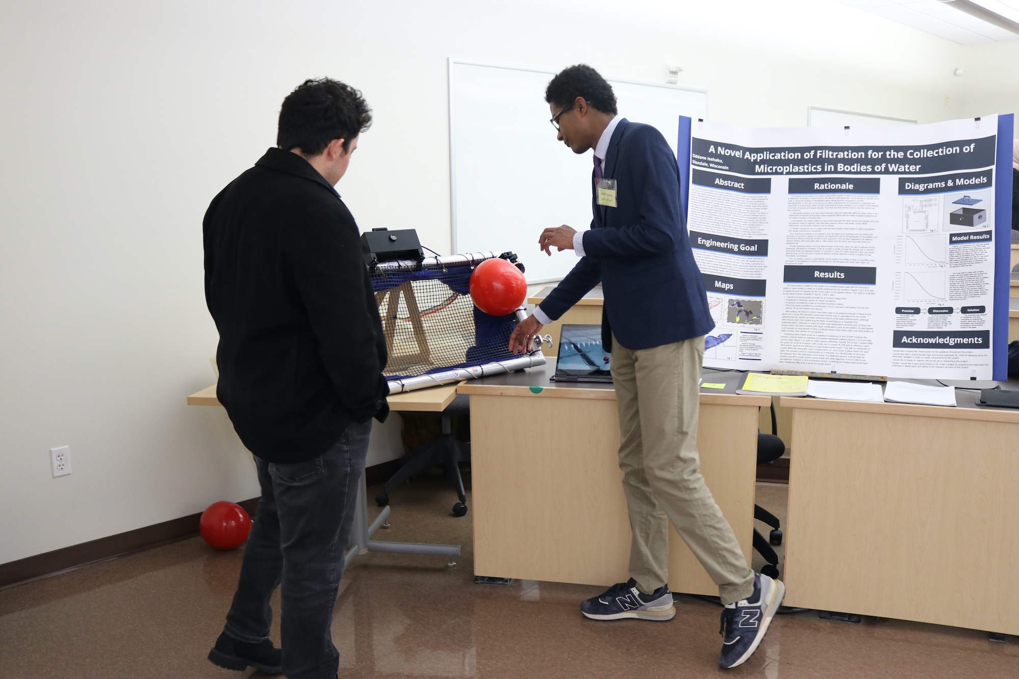 BSSEF 2023 - Badger State Science & Engineering Fair