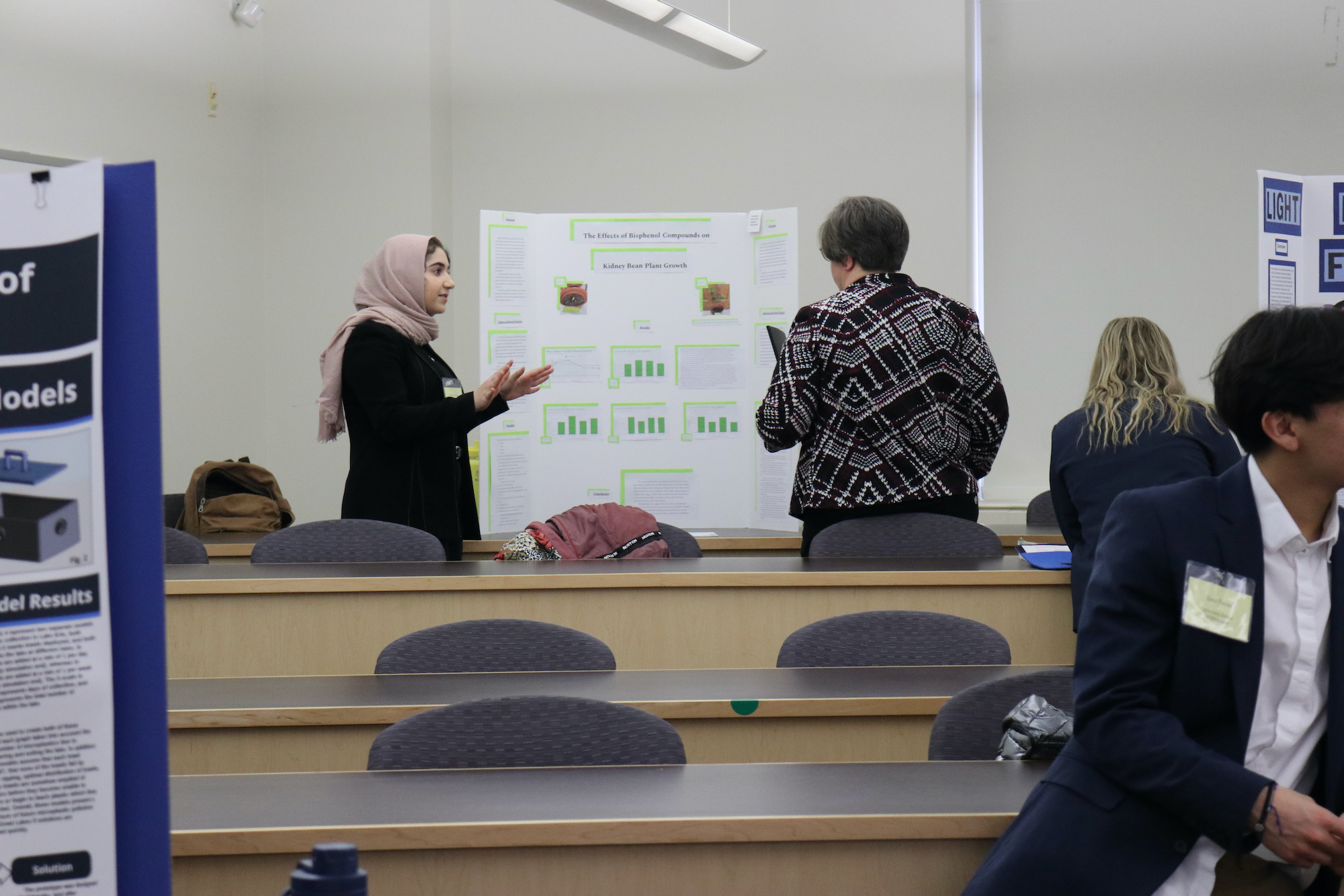 BSSEF 2023 - Badger State Science & Engineering Fair
